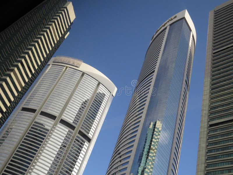 The Office Building Exterior at Hong Kong 2 June 2013 Editorial Image ...