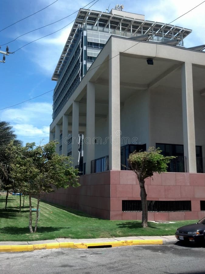 Office building stock photo. Image of building, kingston - 42587536