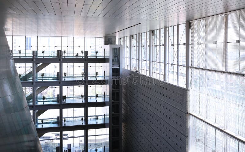 Office Building Interior stock image. Image of room, interior - 39316447