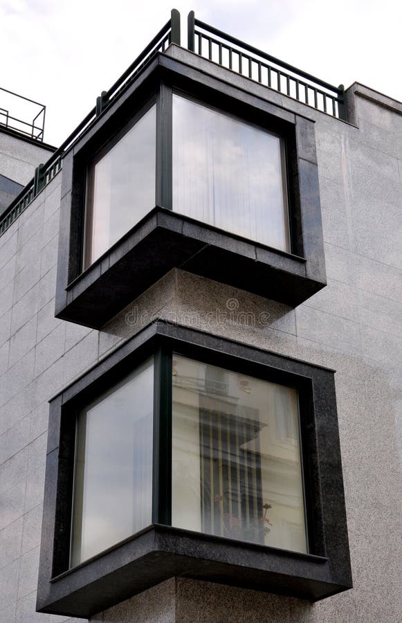 Office building stock photo. Image of corporate, modern - 53547738