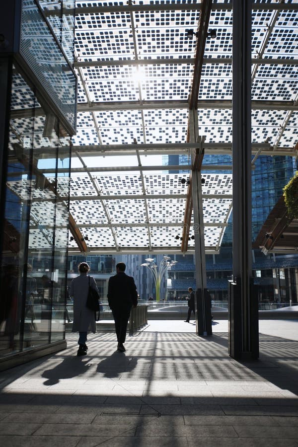 Office building daily life editorial stock image. Image of enterpreneur ...