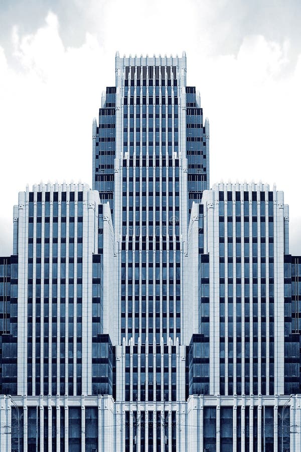 Office building stock image. Image of conceptual, corporate - 83702357