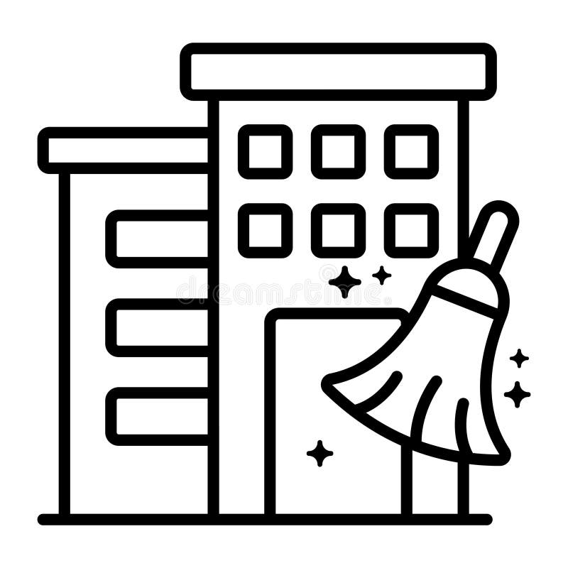 Office Building Modern Concepts Design, Premium Quality Vector ...