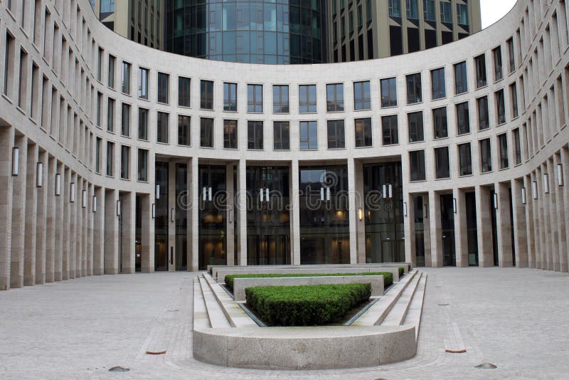 Office building stock photo. Image of design, contemporary - 47535522