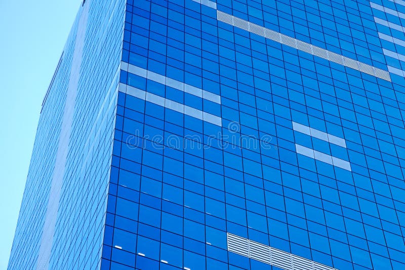 Office Building stock image. Image of highrise, huge - 40760075