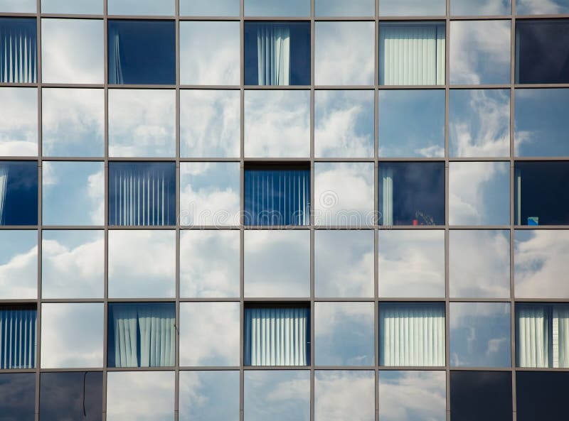 Office Building stock photo. Image of high, business - 46308644