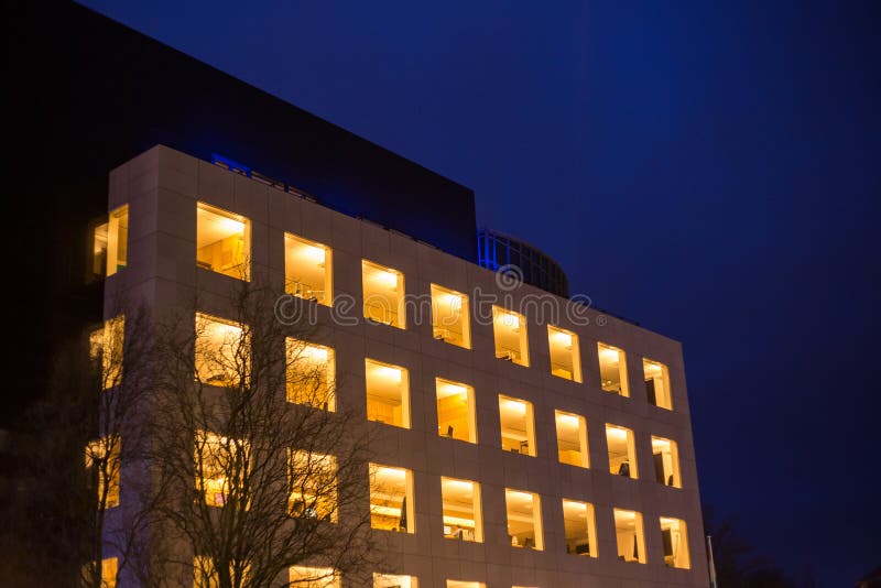 KPMG offices editorial photo. Image of corporation, corporate - 36053686