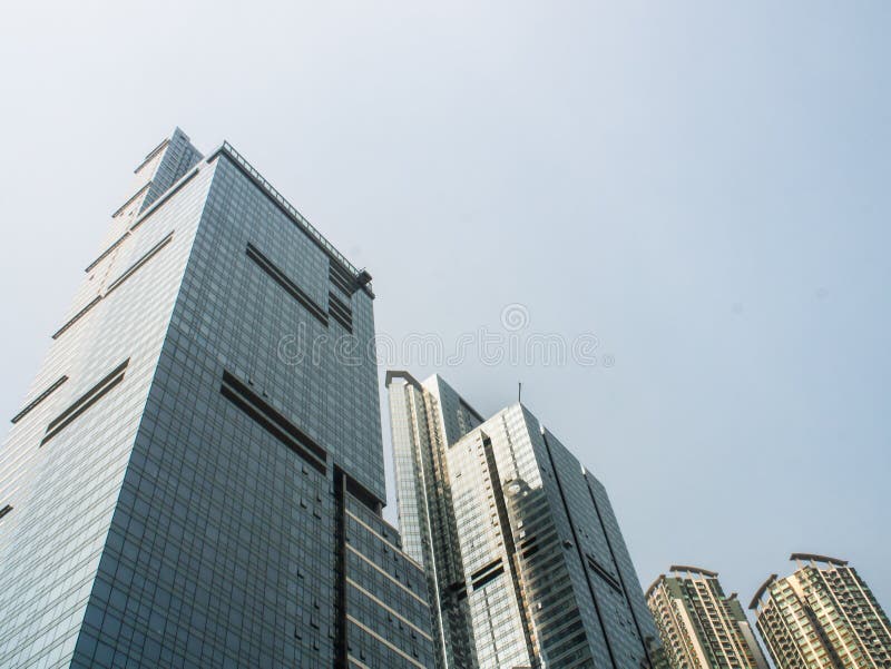 Office building stock photo. Image of contemporary, business - 36990428