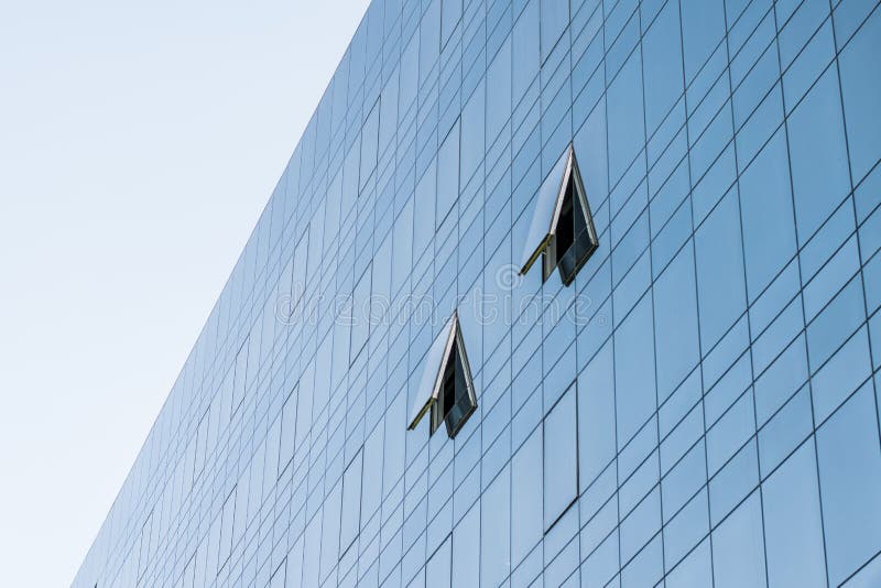 Office building stock image. Image of view, modern, exterior - 97349399