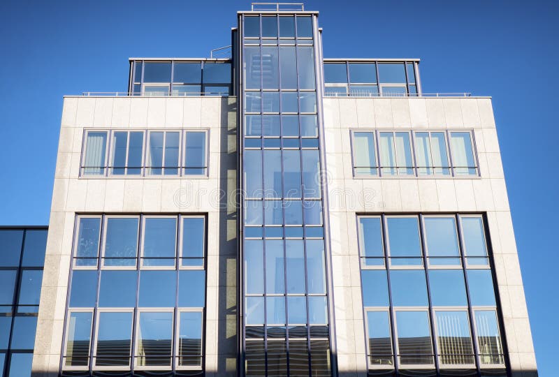 Office building stock photo. Image of building, horizontal - 37219306