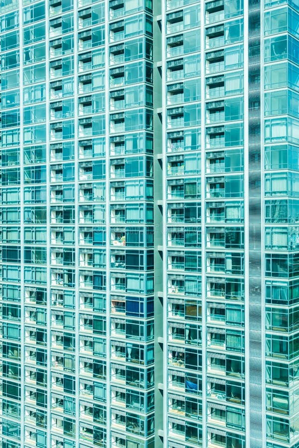 Office Building Pattern Textures Stock Image - Image of blue, urban ...