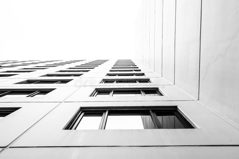 Office Building Pattern Textures Stock Photo - Image of abstract ...