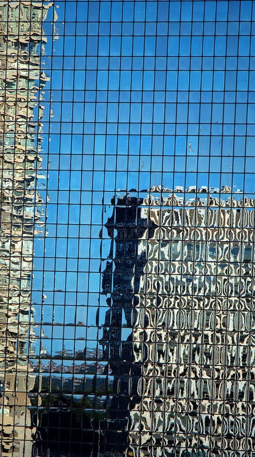 Building Reflections Curves Stock Image - Image of high, glass: 10418387