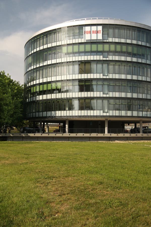 Office building for rent stock image. Image of tower, architecture ...