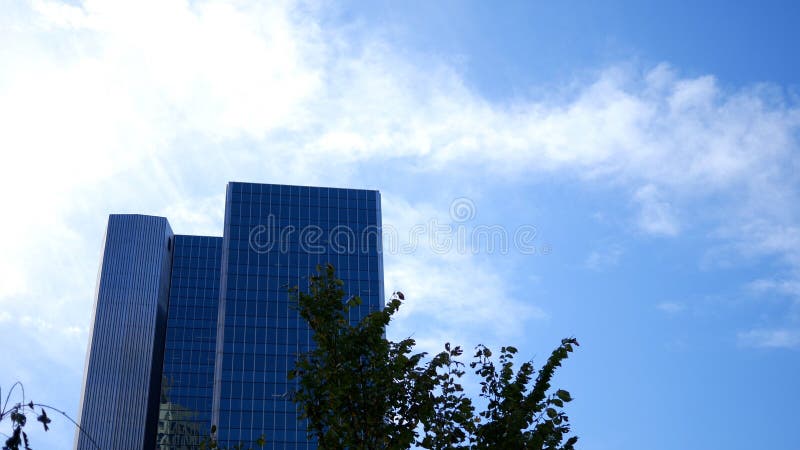 An Office Building with Room for Text Stock Image - Image of medical ...