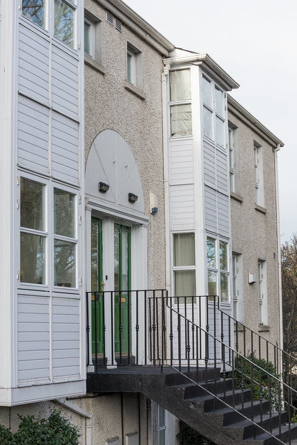 Office building stock image. Image of steps, town, office - 88086265