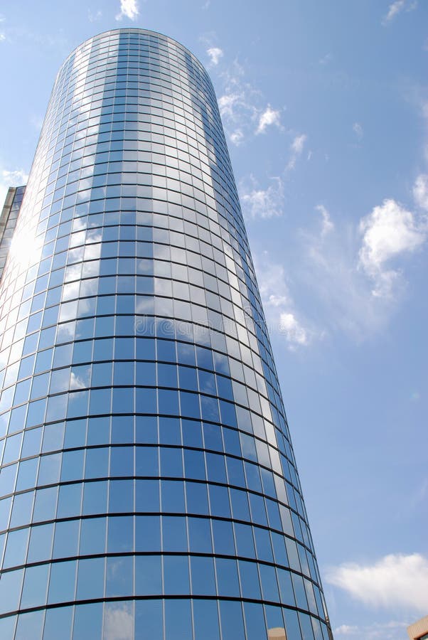 Office Building and sky #4 stock image. Image of professional - 2155773