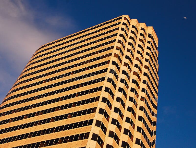 Office Building Skyscraper Picture. Image: 4913838