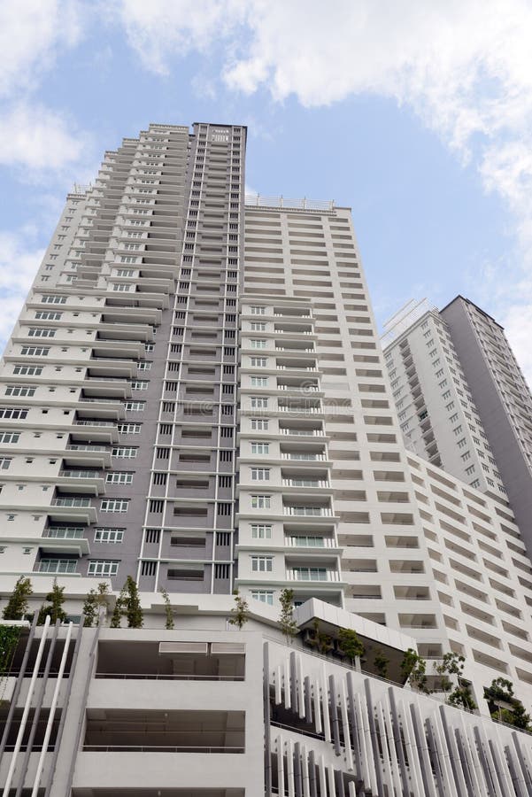 Office building stock image. Image of building, highriser - 58982703