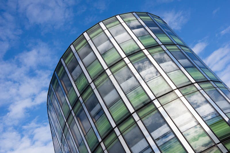 Office building tower stock photo. Image of light, construction - 37590870