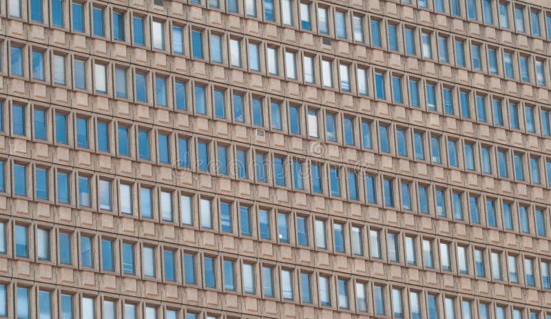 An office building wall stock image. Image of macro, okno - 69488913