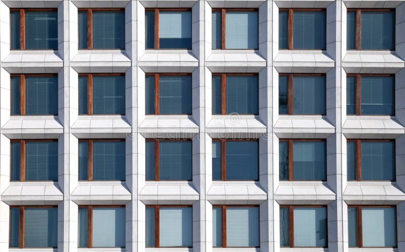 Office Building Wall Texture Stock Photo - Image of office, outer: 24028838