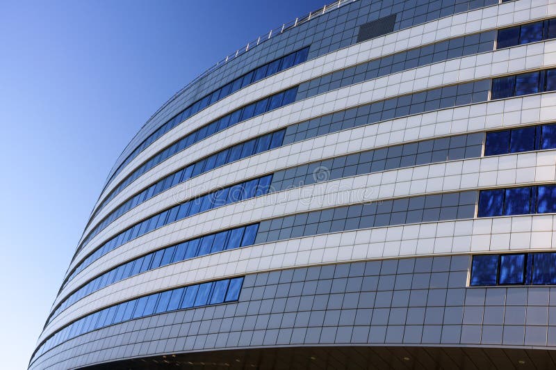 Office building stock photo. Image of glass, building - 53446272