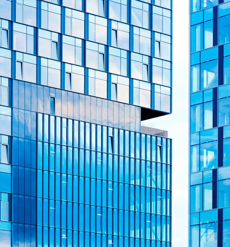 Office building windows stock photo. Image of commercial - 11187216