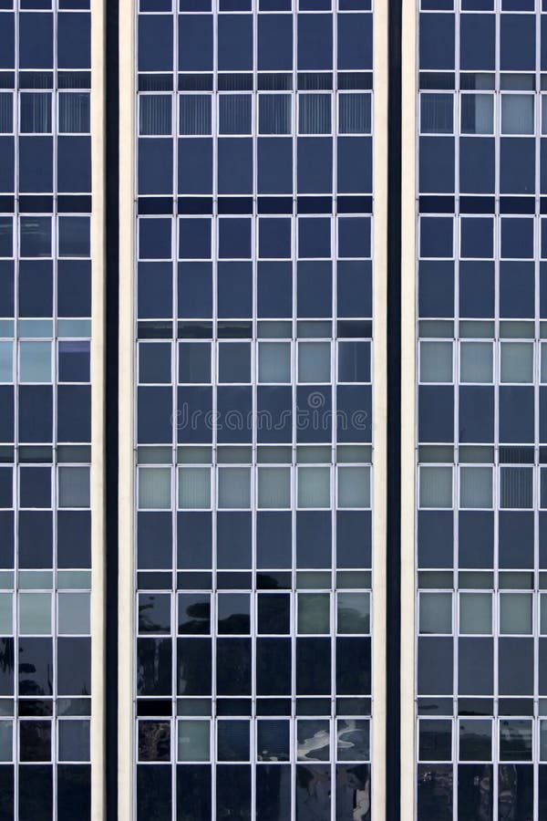 Office building windows stock image. Image of city, building - 23540335