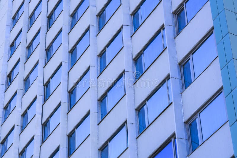 Office Building Windows Background Stock Image - Image of architecture ...