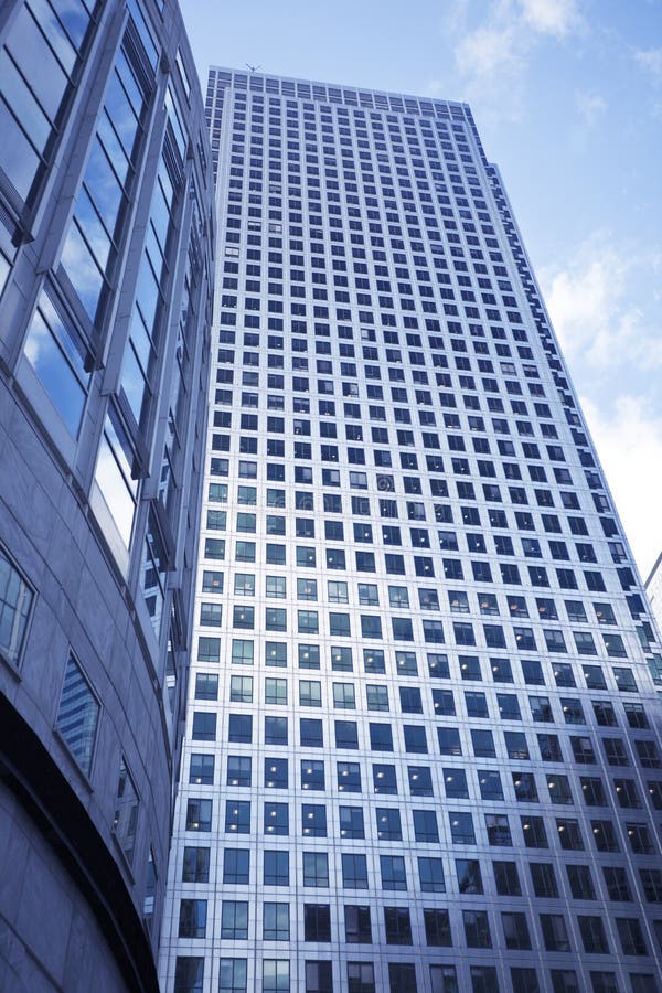 Office Buildings stock image. Image of corporation, color - 23668687