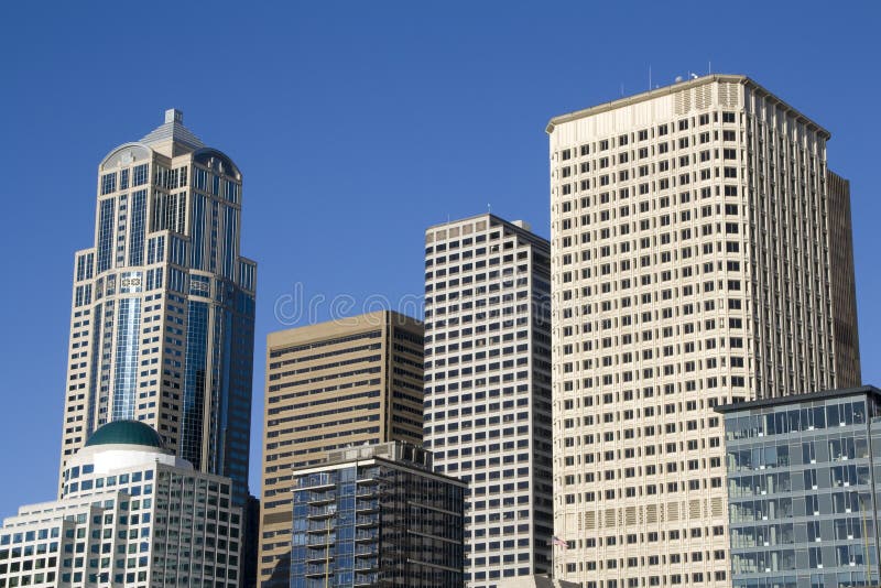 Office buildings stock photo. Image of company, corporation - 29333270