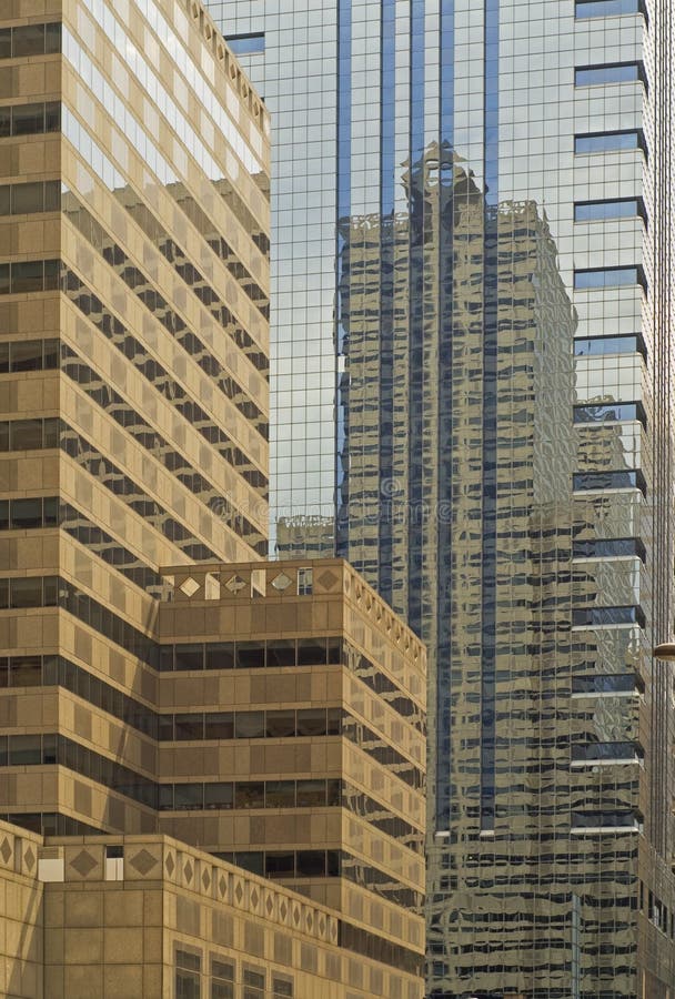 Office buildings stock photo. Image of high, architecture - 6896534