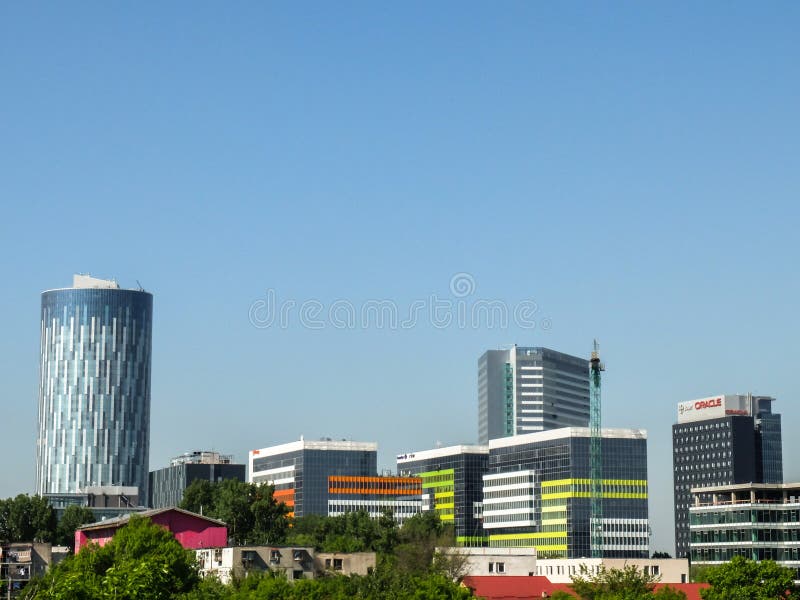 Office buildings editorial image. Image of architecture - 91391295