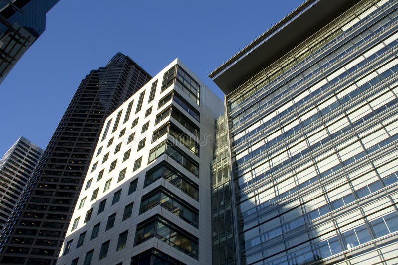 New office buildings stock image. Image of future, architecture - 29333475