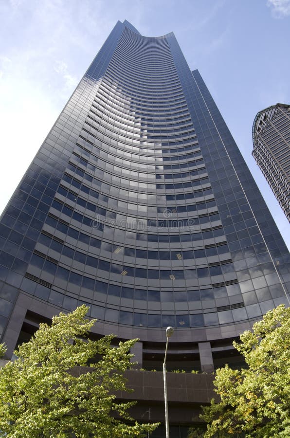 Office buildings stock photo. Image of office, urban - 33902134