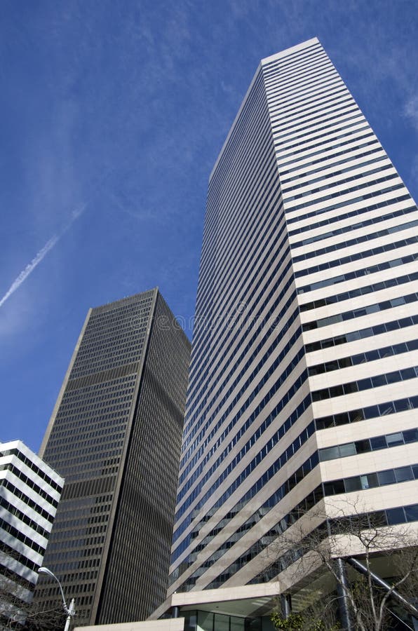 Office buildings seattle stock image. Image of metropolis - 51734689