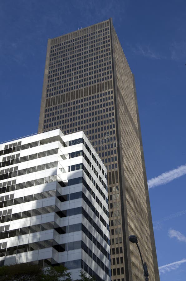 Office buildings seattle stock image. Image of city, offices - 51755467