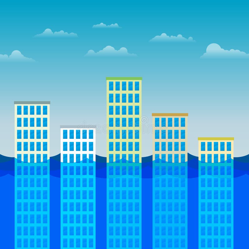 Office Building Infographic Stock Vector - Illustration of presentation ...