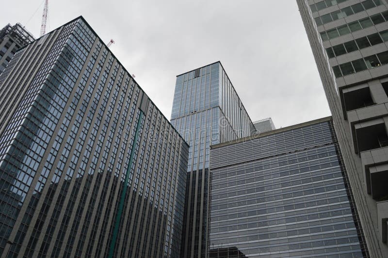 Office Buildings stock image. Image of japan, tokyo, business - 72812671