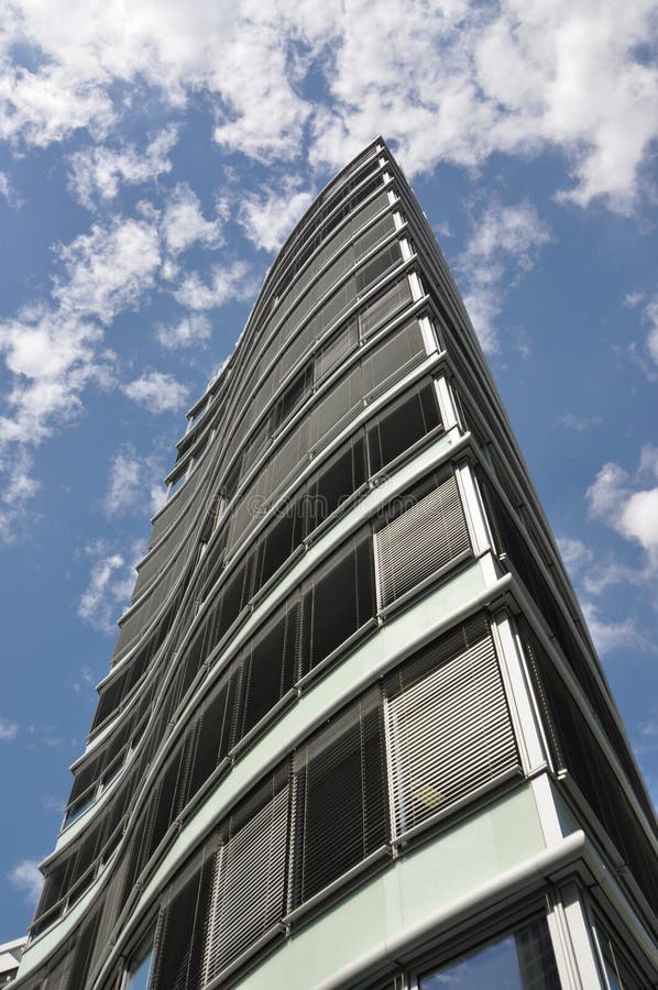 Office builing stock image. Image of district, business - 25050889