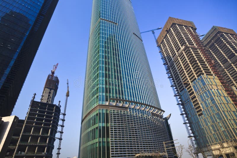 Office bulding stock image. Image of business, events - 14033315