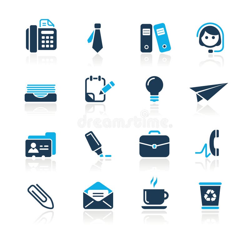 Science // Azure Series stock vector. Illustration of molecular - 14935702