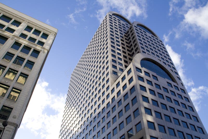 Office business buildings stock image. Image of skyscraper - 28855019