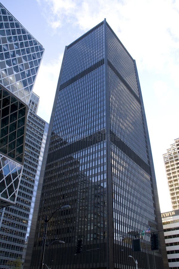 Corporate building stock image. Image of building, corporation - 3733045