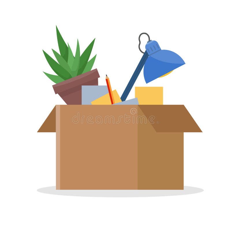 Office Relocation Stock Illustrations – 4,610 Office Relocation Stock ...