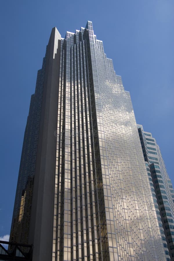 Office castle stock image. Image of office, rise, corporate - 1034553