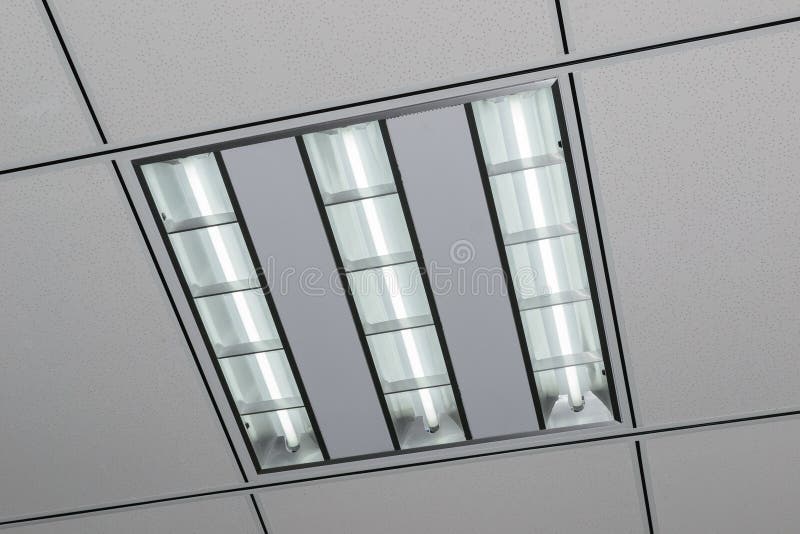 Office ceiling stock photo. Image of room, technology - 41274762