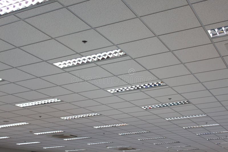 Office ceiling stock photo. Image of energy, ceiling - 48882928