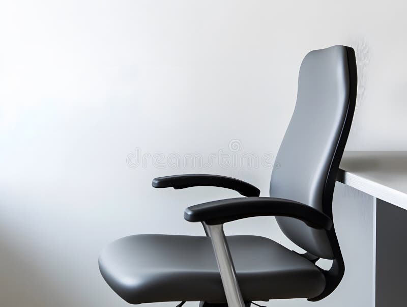 Office Chair Furniture Workspace Seating Stock Photo - Image of desk ...